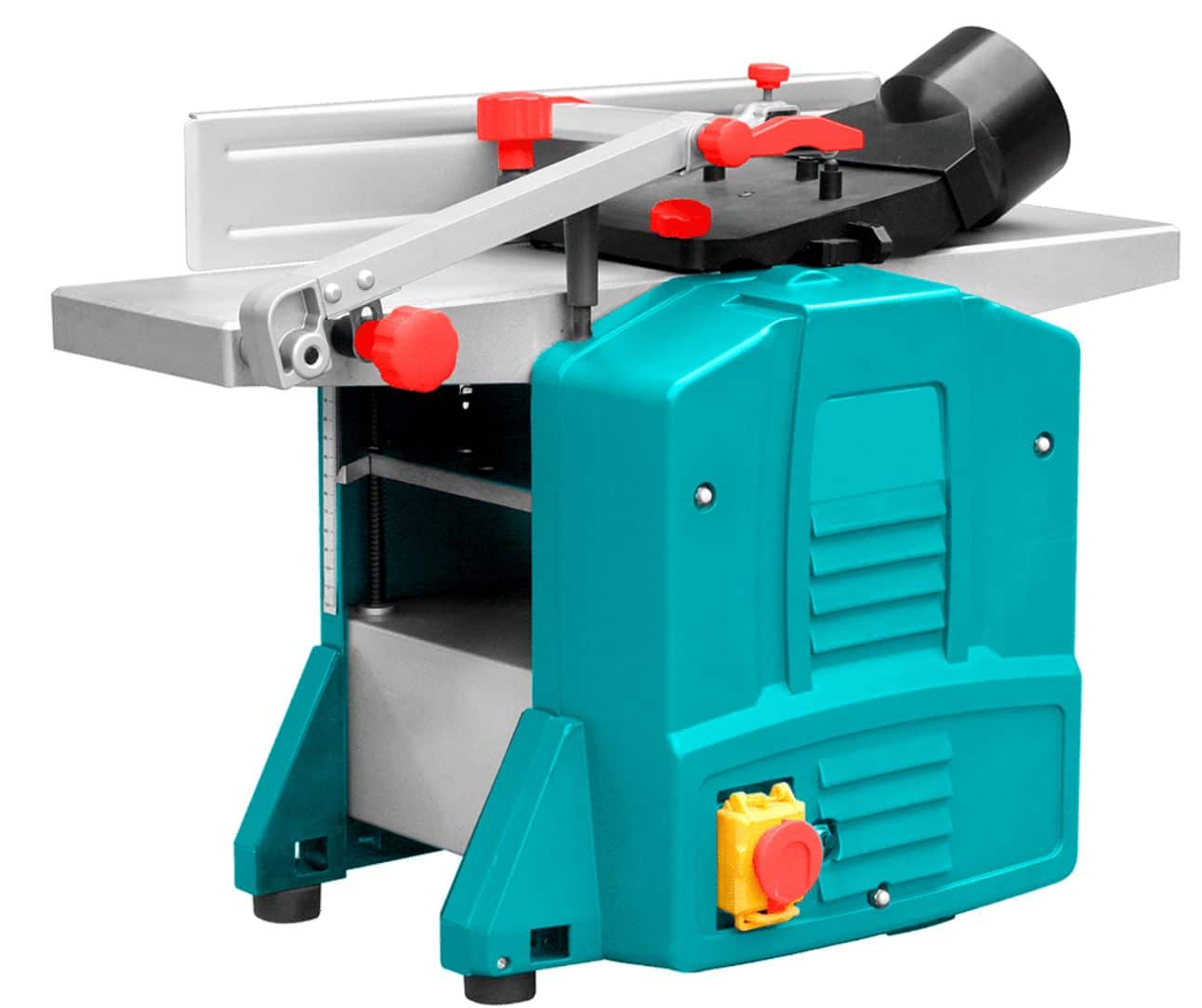 TOTAL Jointer and planer 1500W - Wings suppliers