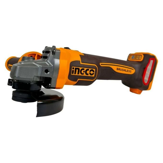 INGCO Cordless angle grinder 20V - Wings suppliers