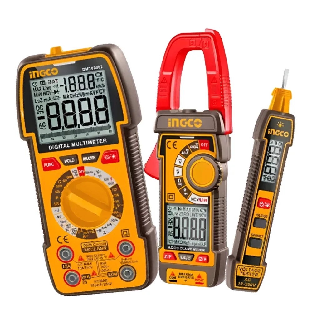 Ingco Electrical test kit - Wings suppliers