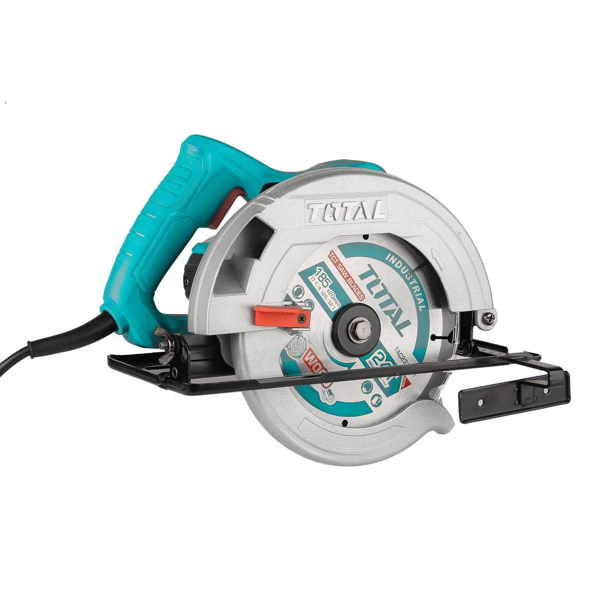 Total Circular saw 1400w - Wings suppliers